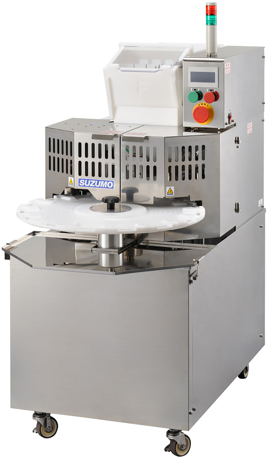 Roll Sushi Making Machine – Suzumo International Corporation