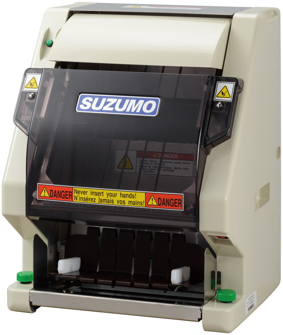 Automatic Sushi Roll Cutter – Suzumo International Corporation