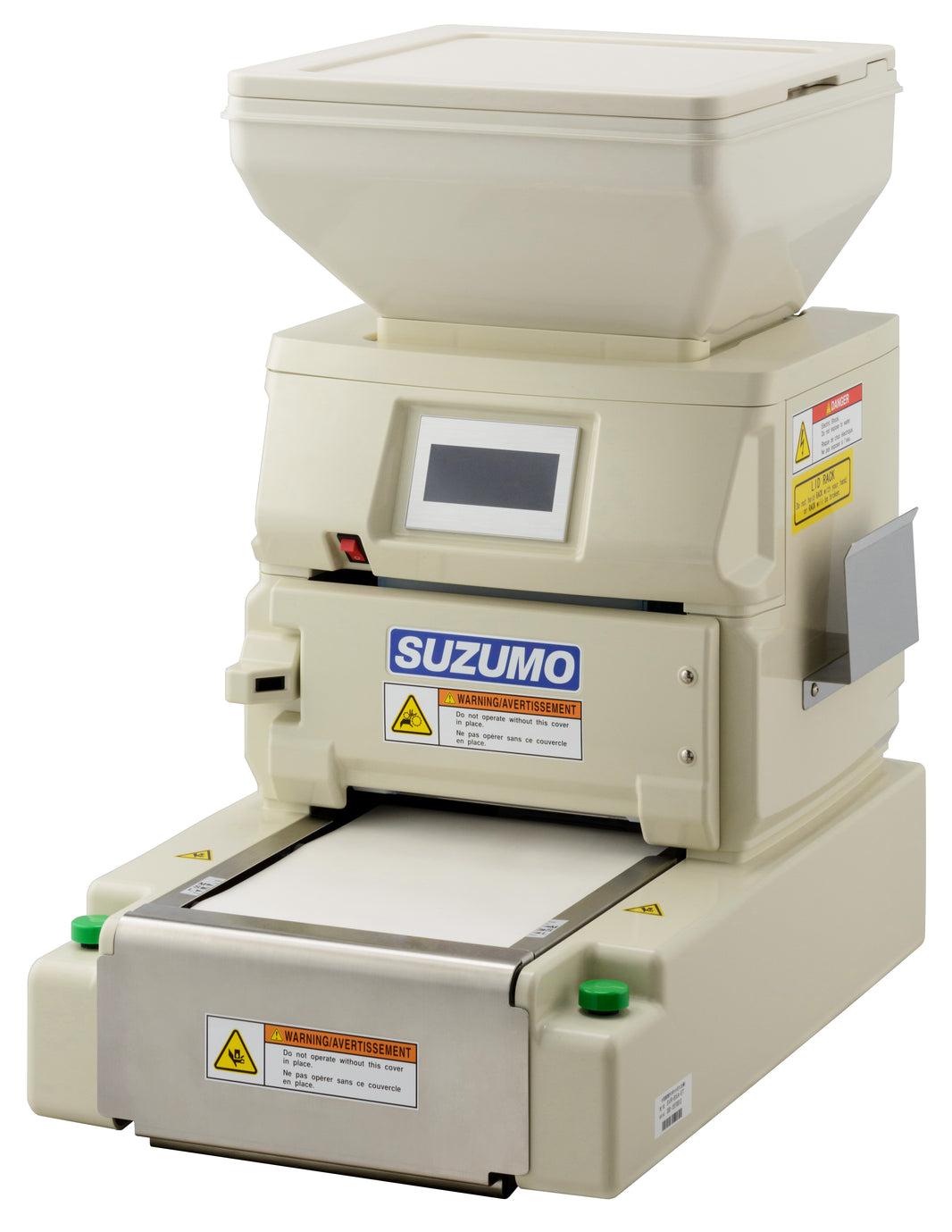 Roll Sushi Making Machine – Suzumo International Corporation